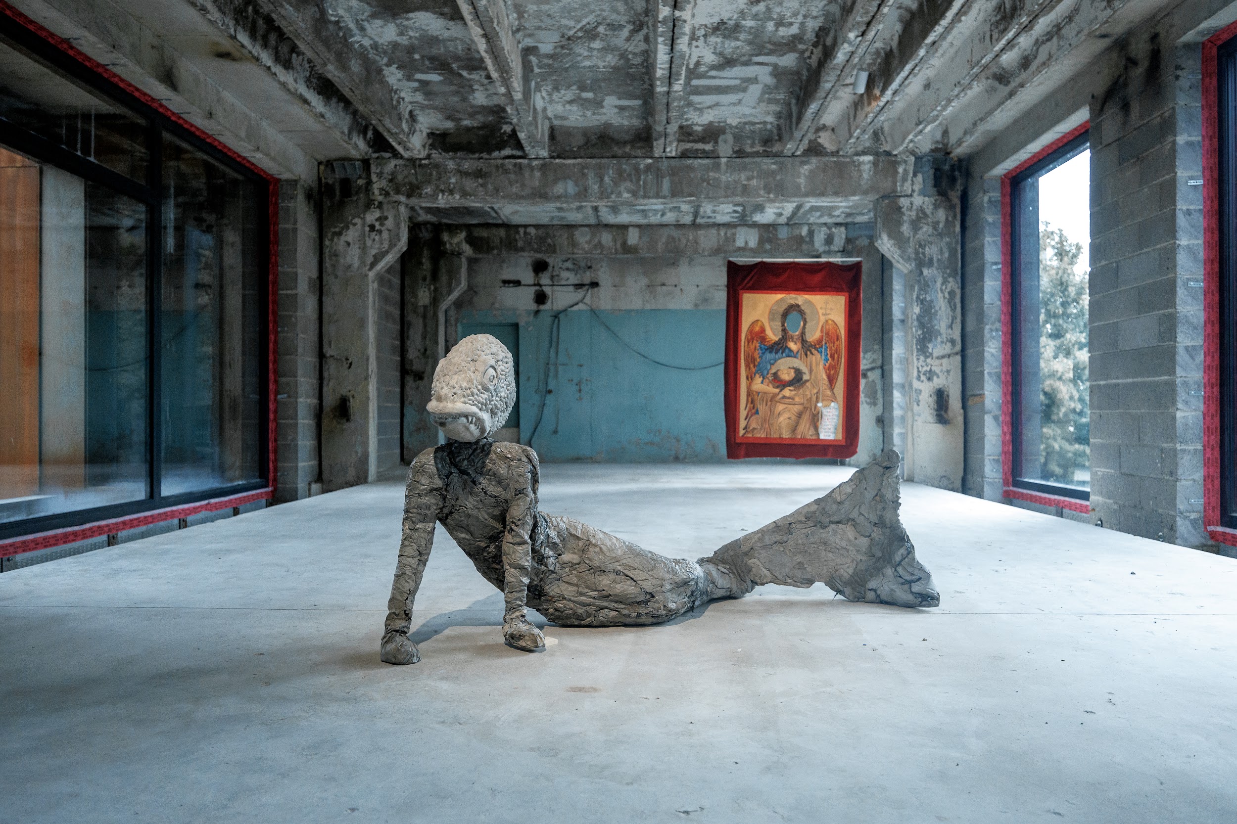 Kunst als Überlebensmittel | Monopol